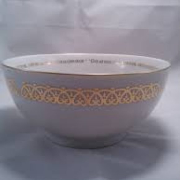 Avon | Accents | Vintage Avon 985 Liberty Bowl | Poshmark